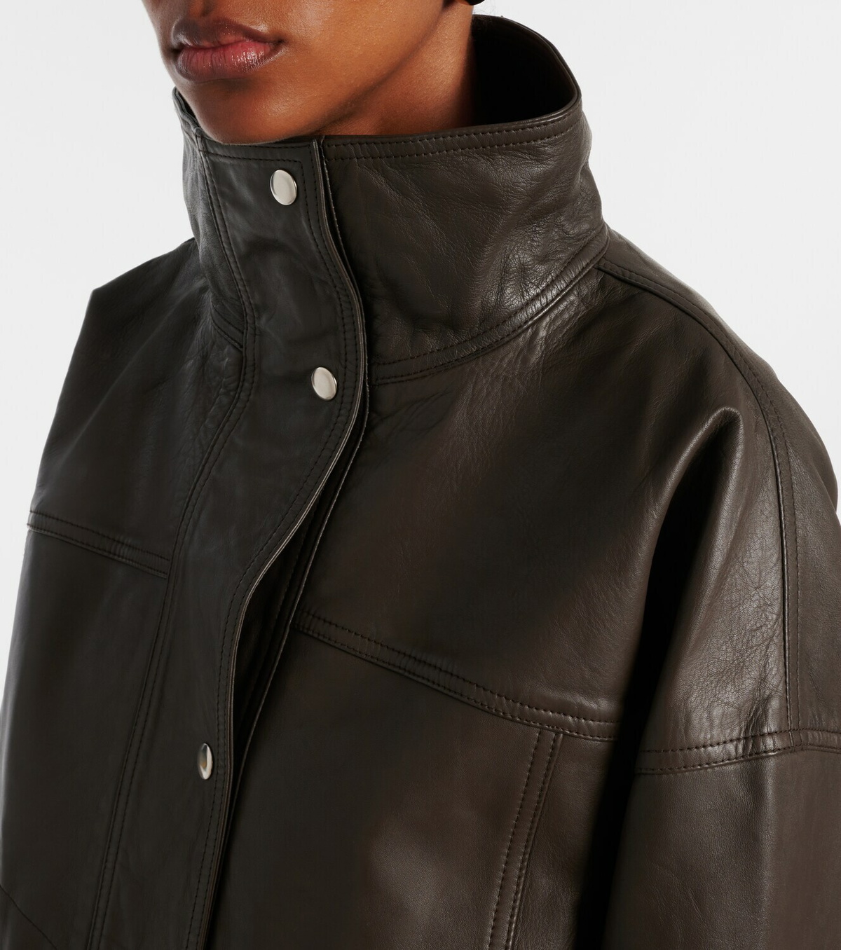Róhe Leather jacket Róhe
