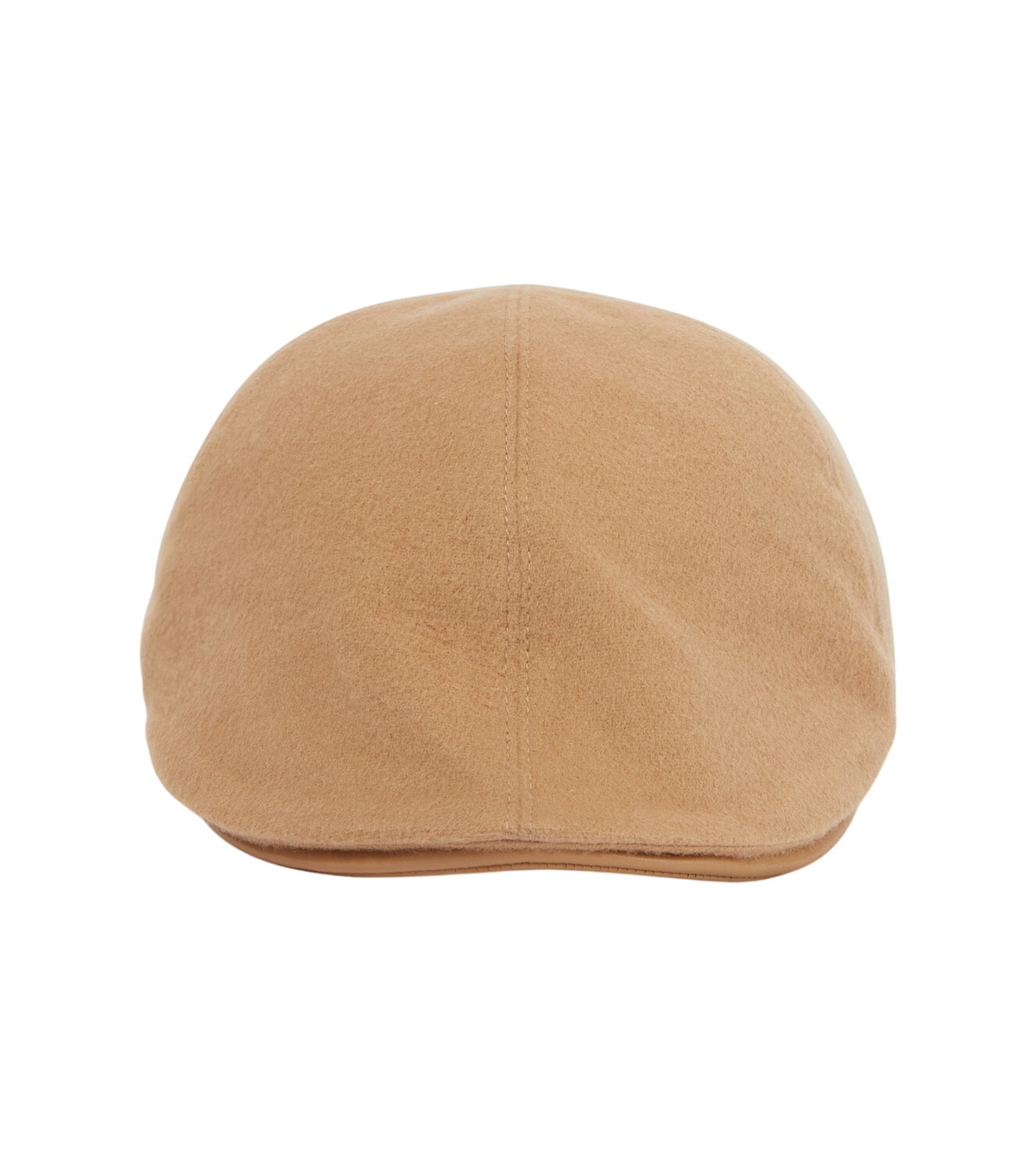 Giorgio Armani Wool and cashmere-blend cap Giorgio Armani