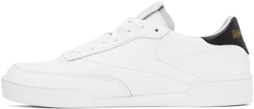 Reebok Classics White Club C Clean Sneakers Reebok Classics