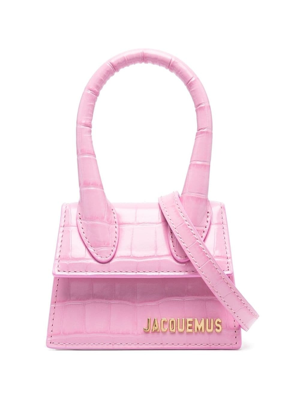 JACQUEMUS - Le Chiquito Mini Bag Jacquemus