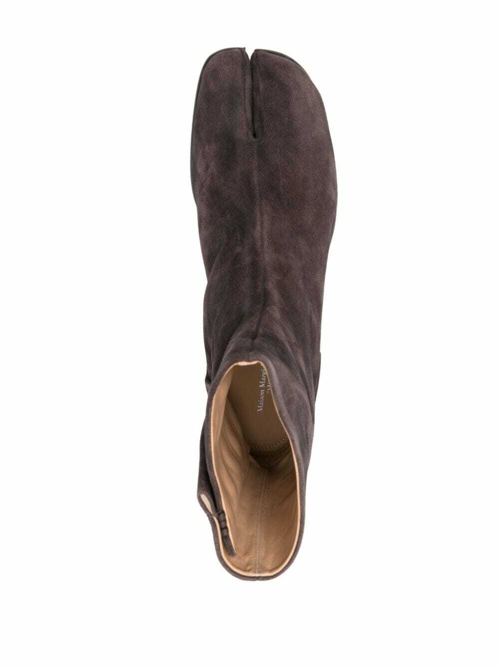 MAISON MARGIELA - Tabi Boot Maison Margiela