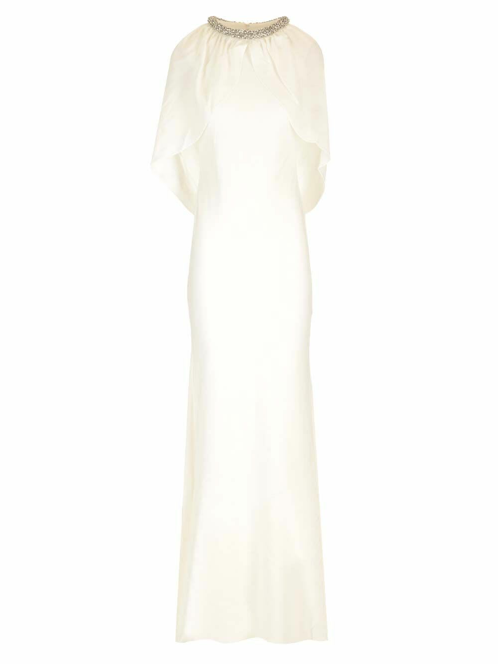 Roland Mouret Embellished Gown Dress Roland Mouret