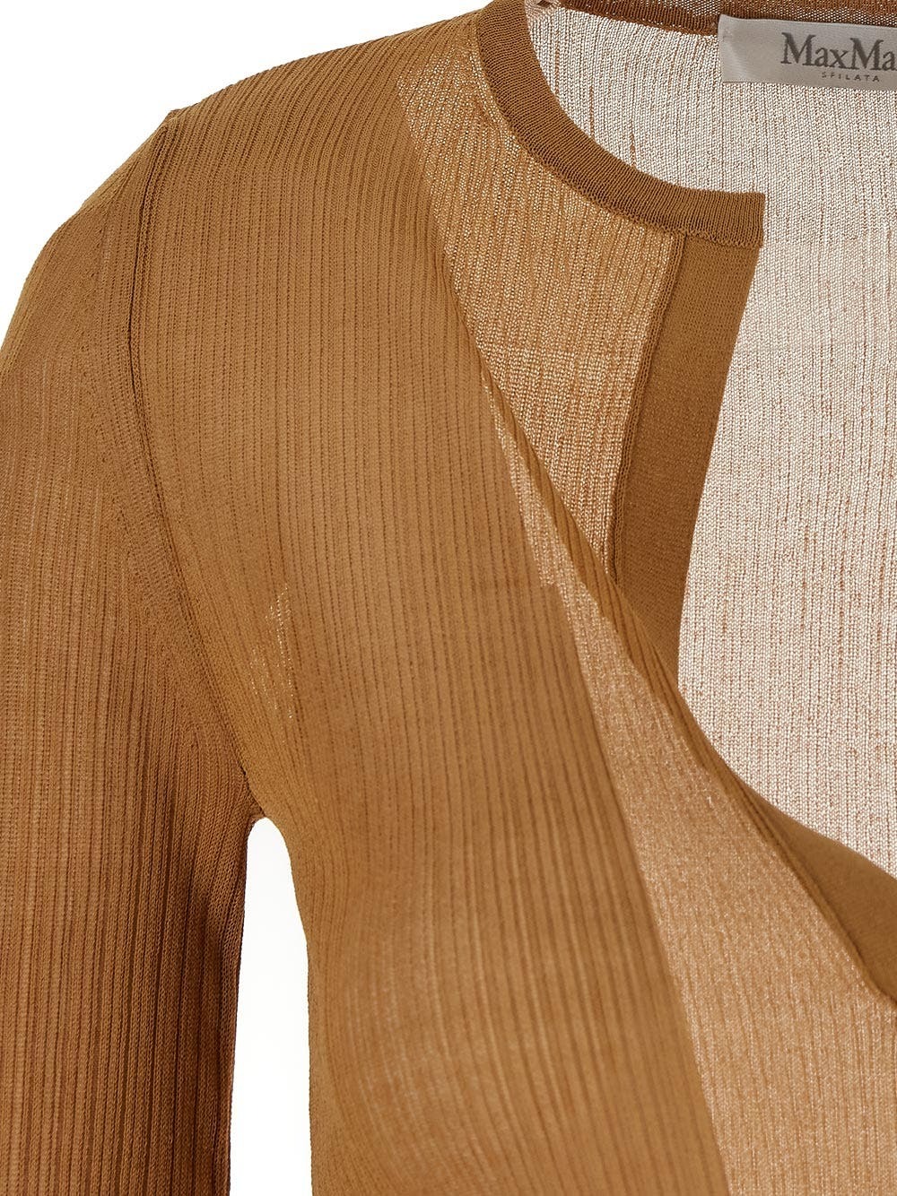 Max Mara Pleated Top Max Mara