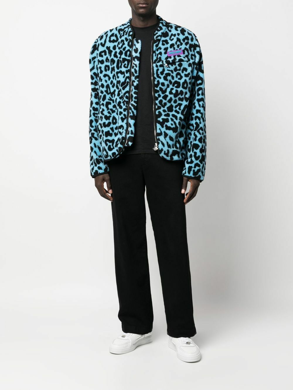 JUST DON - Spotted Lightweight Jacket Just Don