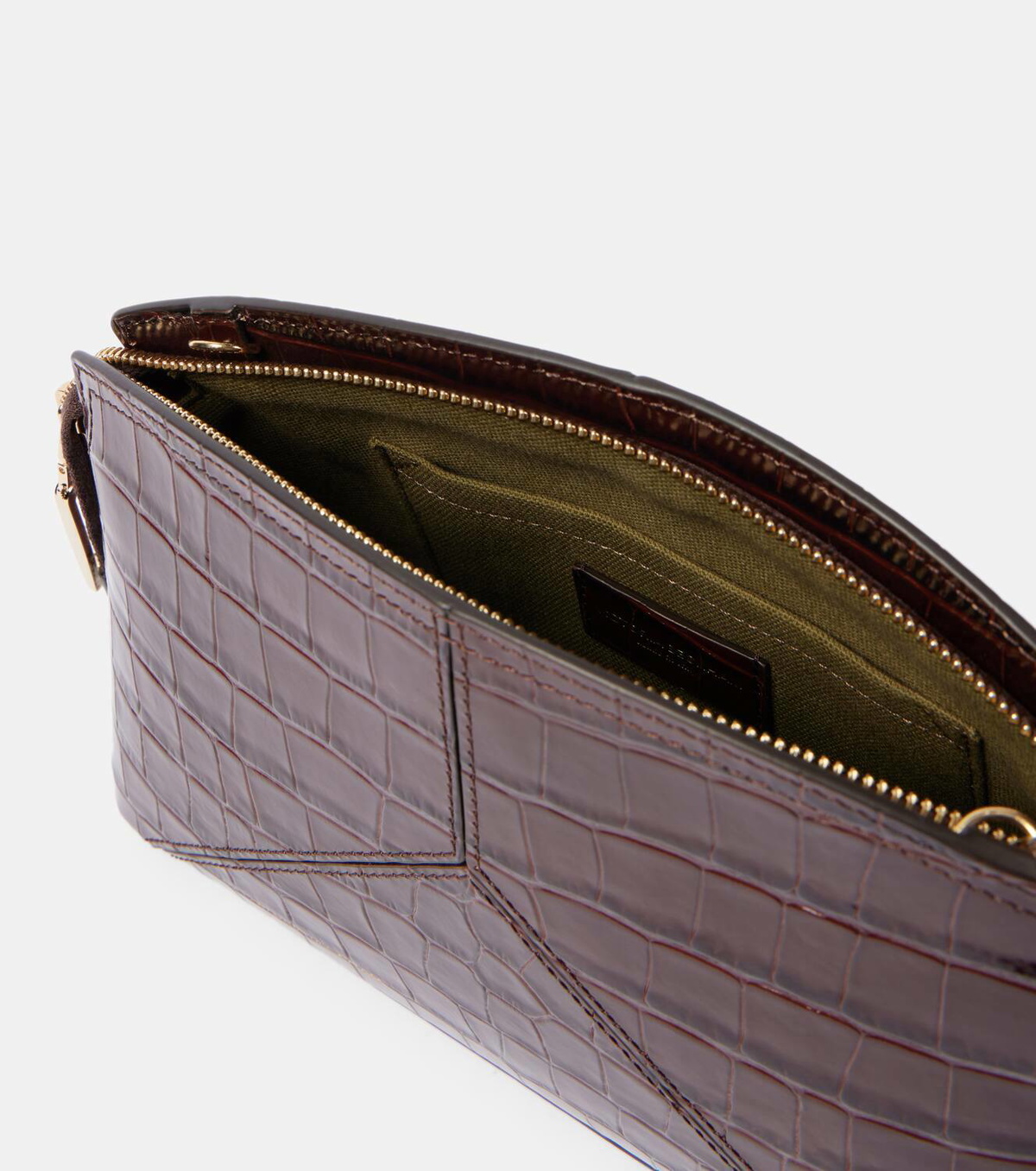 Victoria Beckham Victoria leather crossbody bag Victoria Beckham