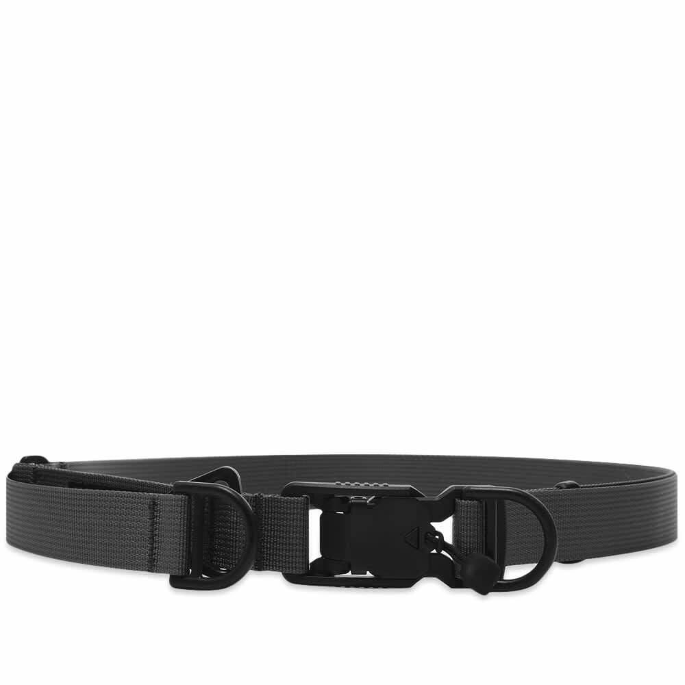 GOOPiMADE Men's FN-D6 FIDLOCK Label Combat Loop in Black GOOPiMADE
