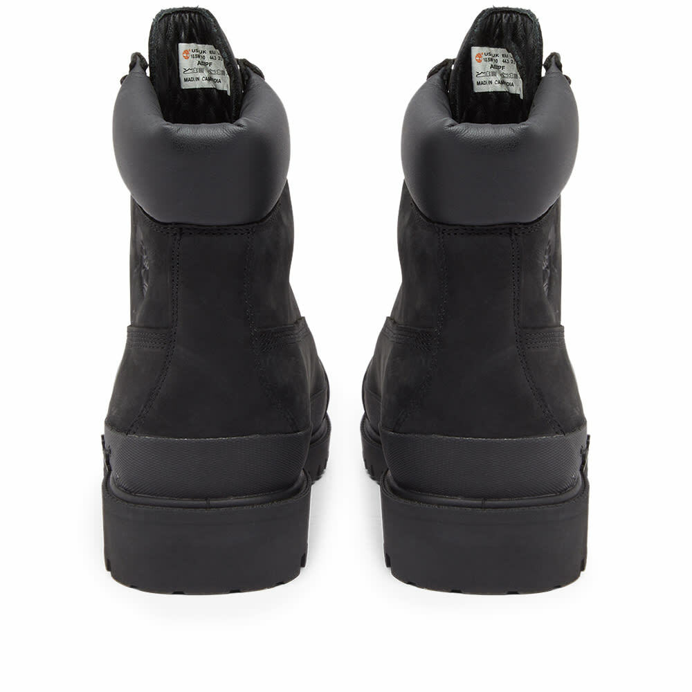 Timberland x Bee Line Premium 6" Waterproof Boot in Black Timberland
