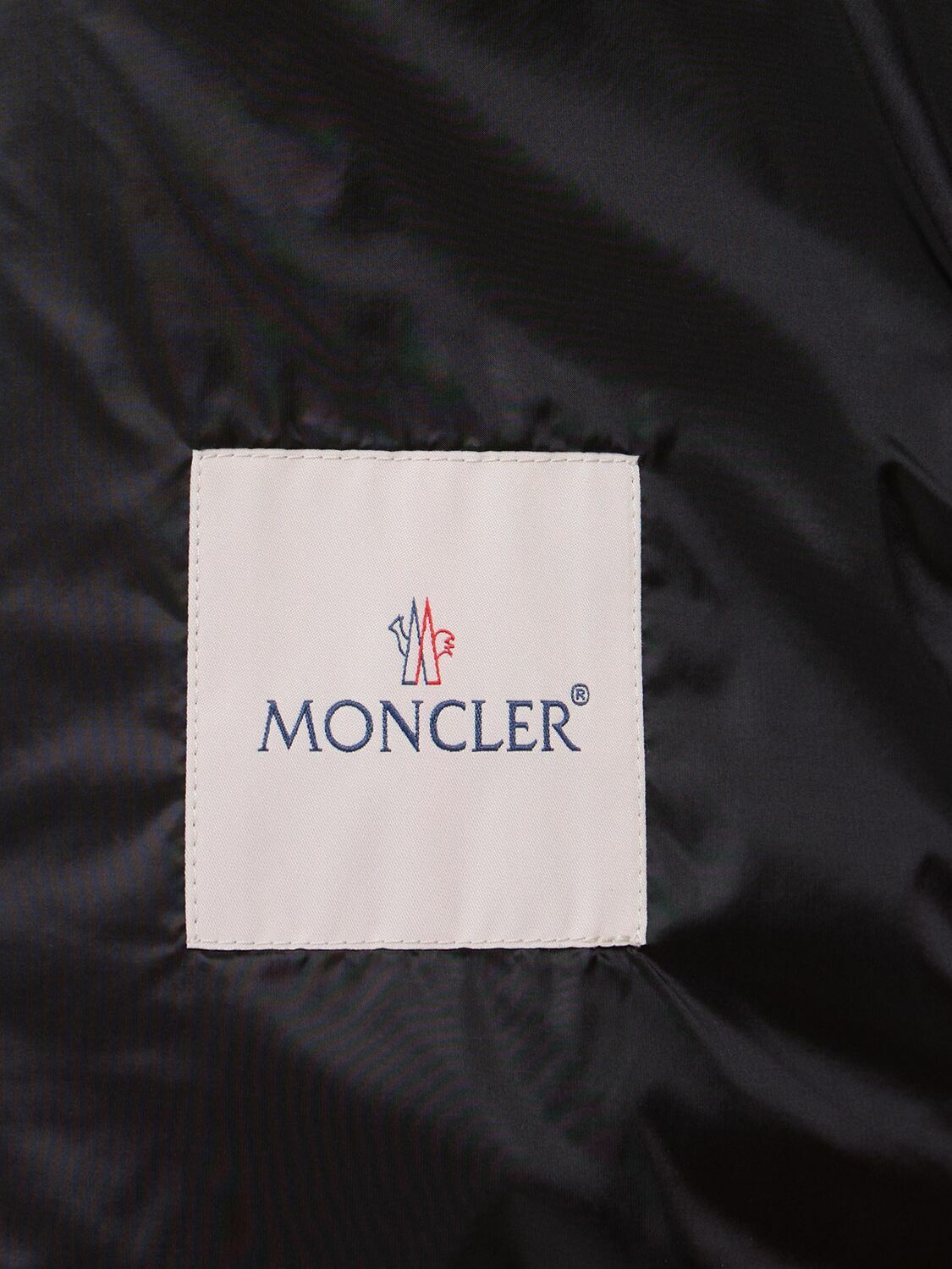 MONCLER Raie Short Nylon Down Jacket Moncler