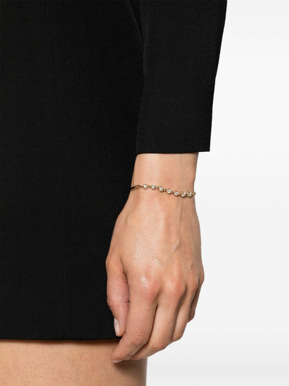 Dana Rebecca Designs 14K Gold Diamond Bracelet Dana Rebecca Designs