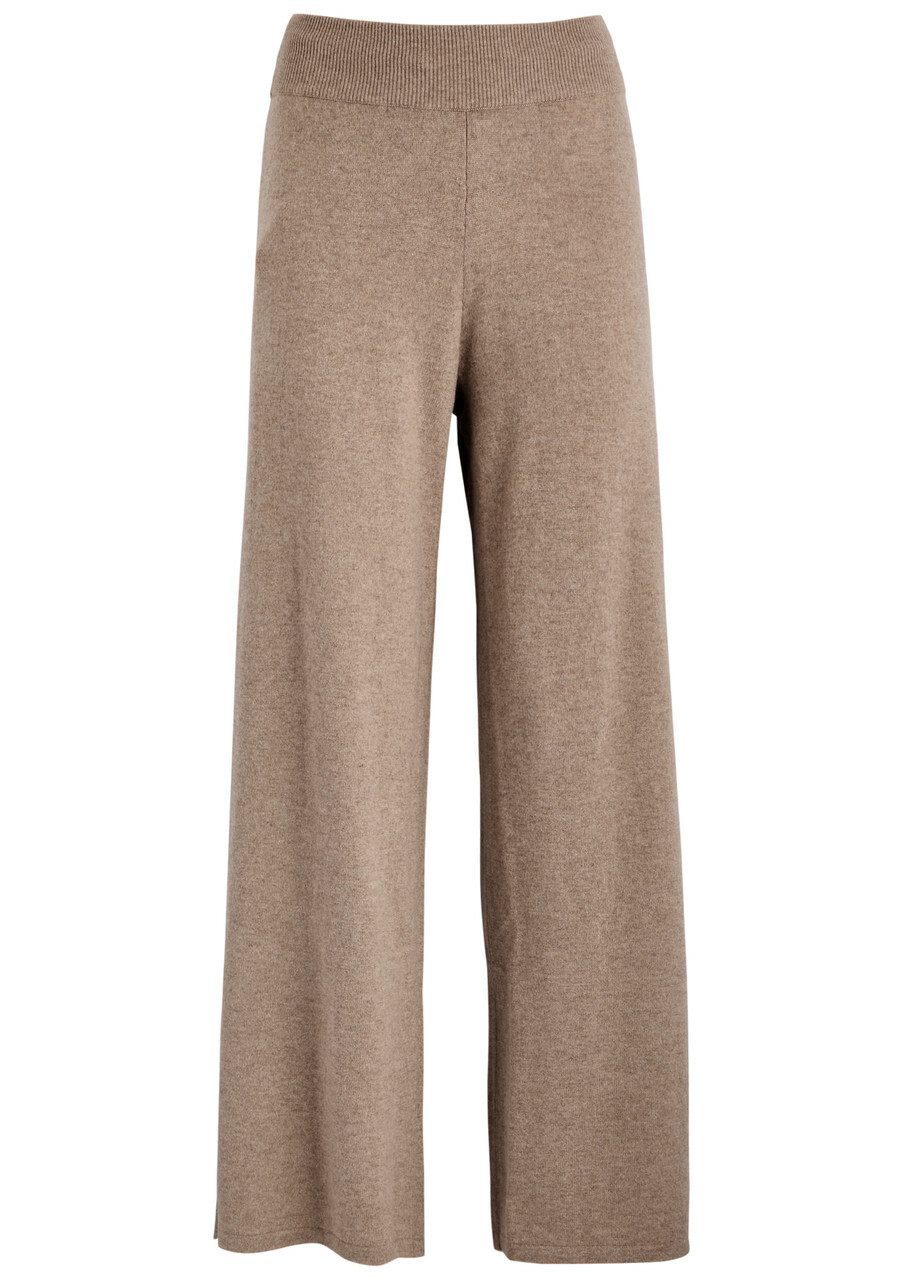 Lisa Yang Marlo Cashmere Sweatpants Beige Lisa Yang