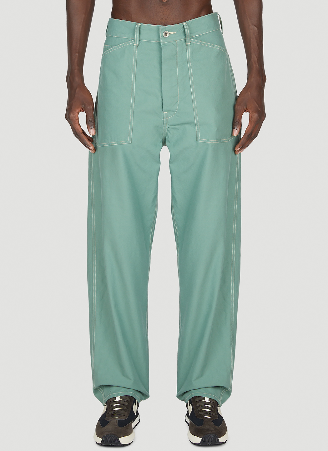 Visvim Carpenter Pants Visvim