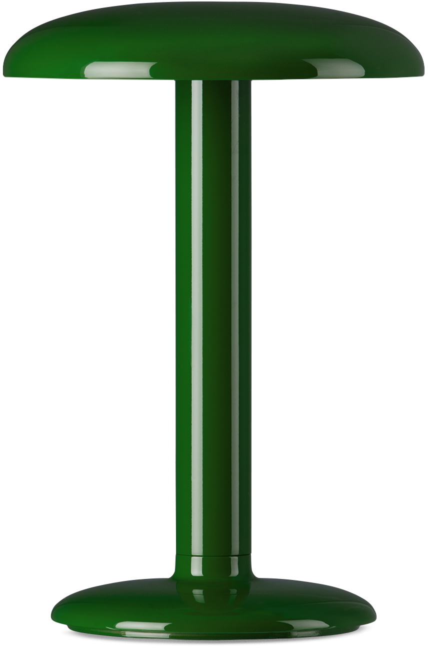 Flos Green Gustave Residential Portable Table Lamp