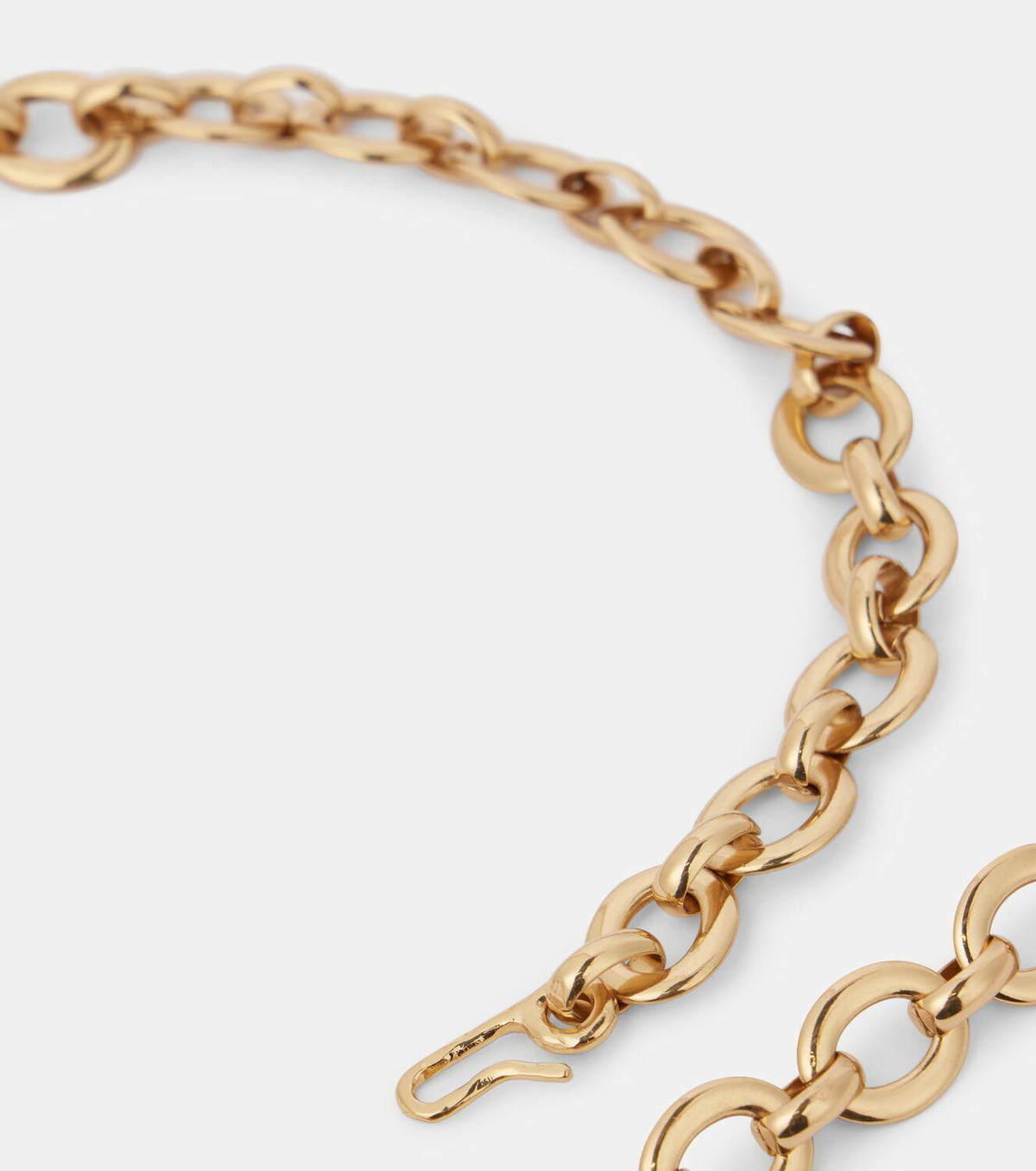 Chloé Pompom chain belt Chloe