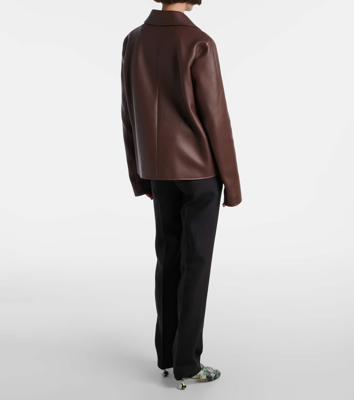 Loewe Leather jacket Loewe