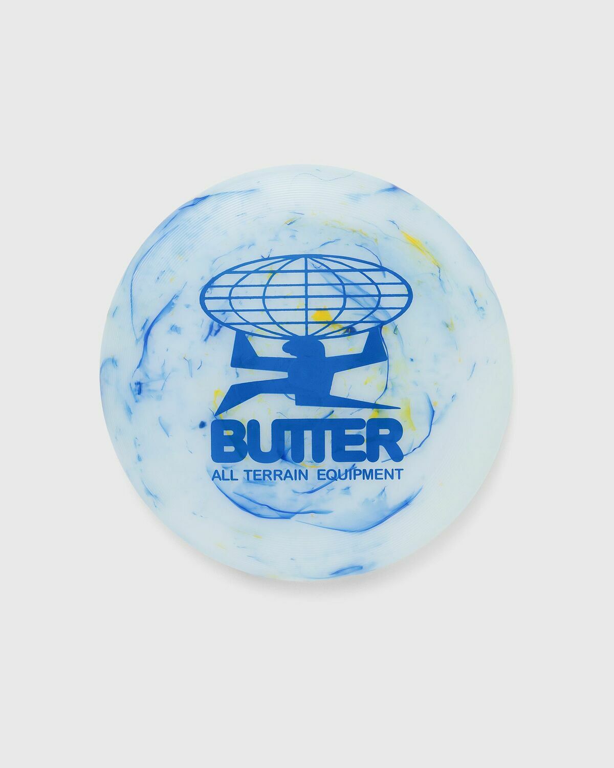 Butter Goods Terrain Frisbee Blue Cool Stuff Butter Goods