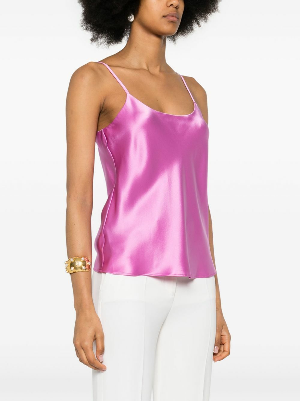 MAX MARA - Silk Top Max Mara