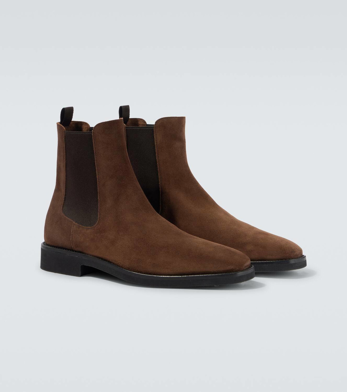 Tom Ford Suede Chelsea boots TOM FORD