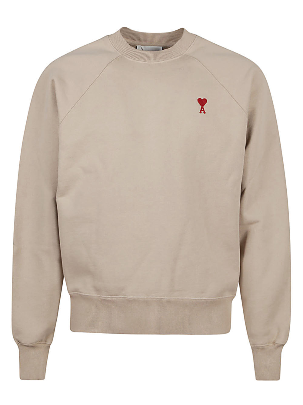 AMI PARIS - Sweatshirt With Logo AMI