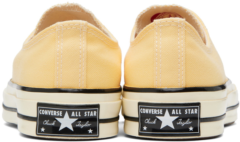 Converse Yellow Chuck 70 Sneakers Converse