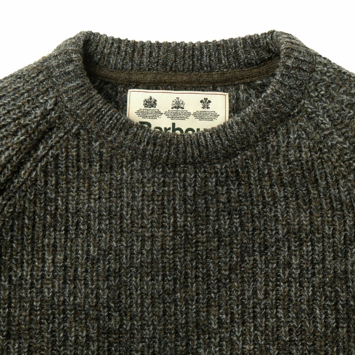 Barbour Barbour White Label Horseford Crew Multi - Mens - Barbour