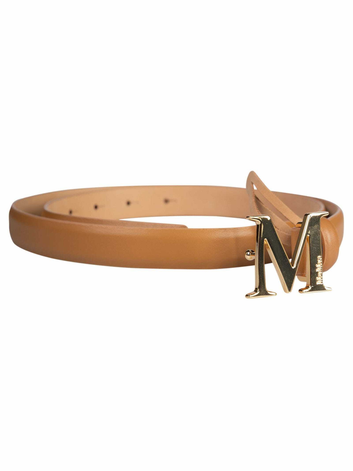 Max Mara Classic M Buckled Belt Max Mara