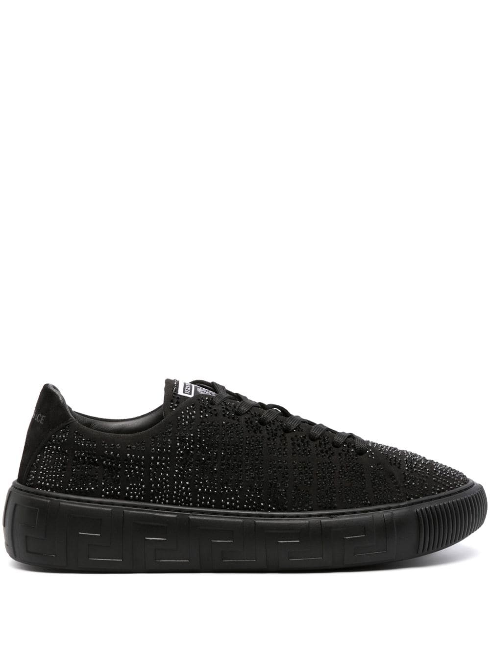 VERSACE - Greca Sneakers Versace