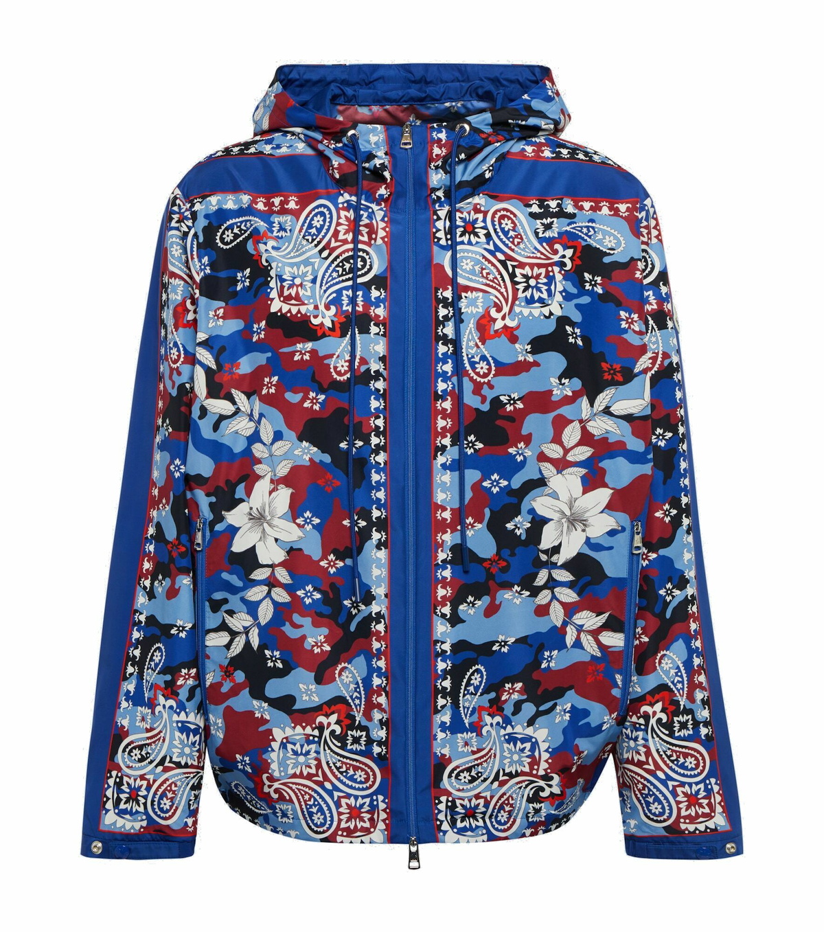 Moncler - Hotay hooded jacket Moncler