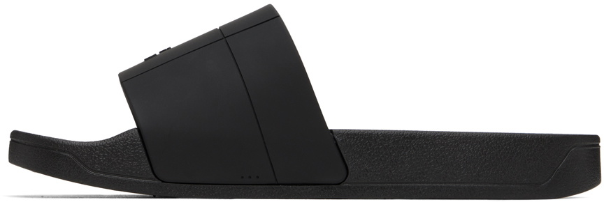 A-COLD-WALL* Black Essential Slides A-Cold-Wall*