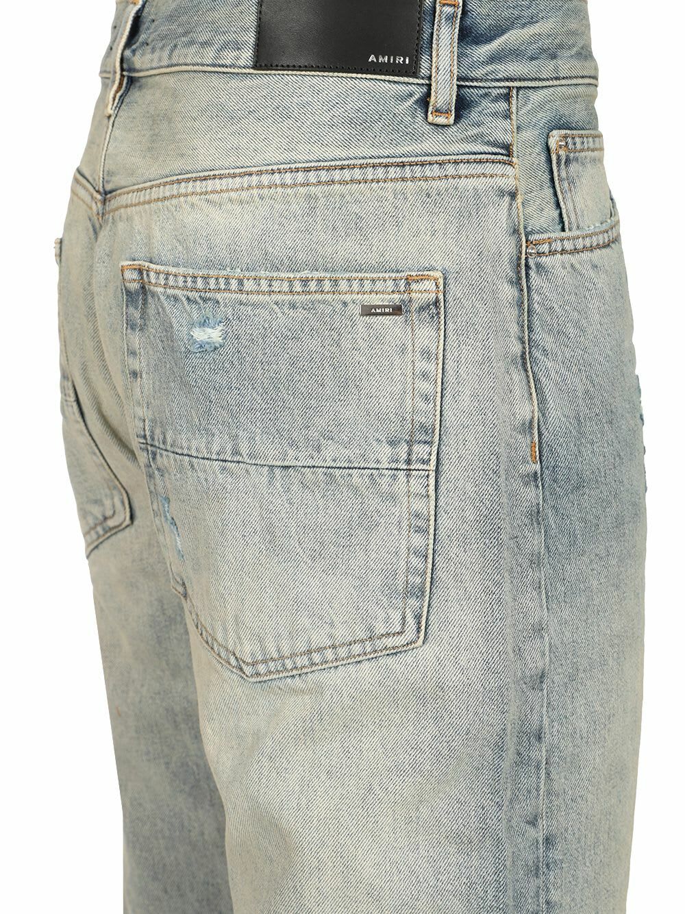 AMIRI Baggy Fit Jeans Amiri