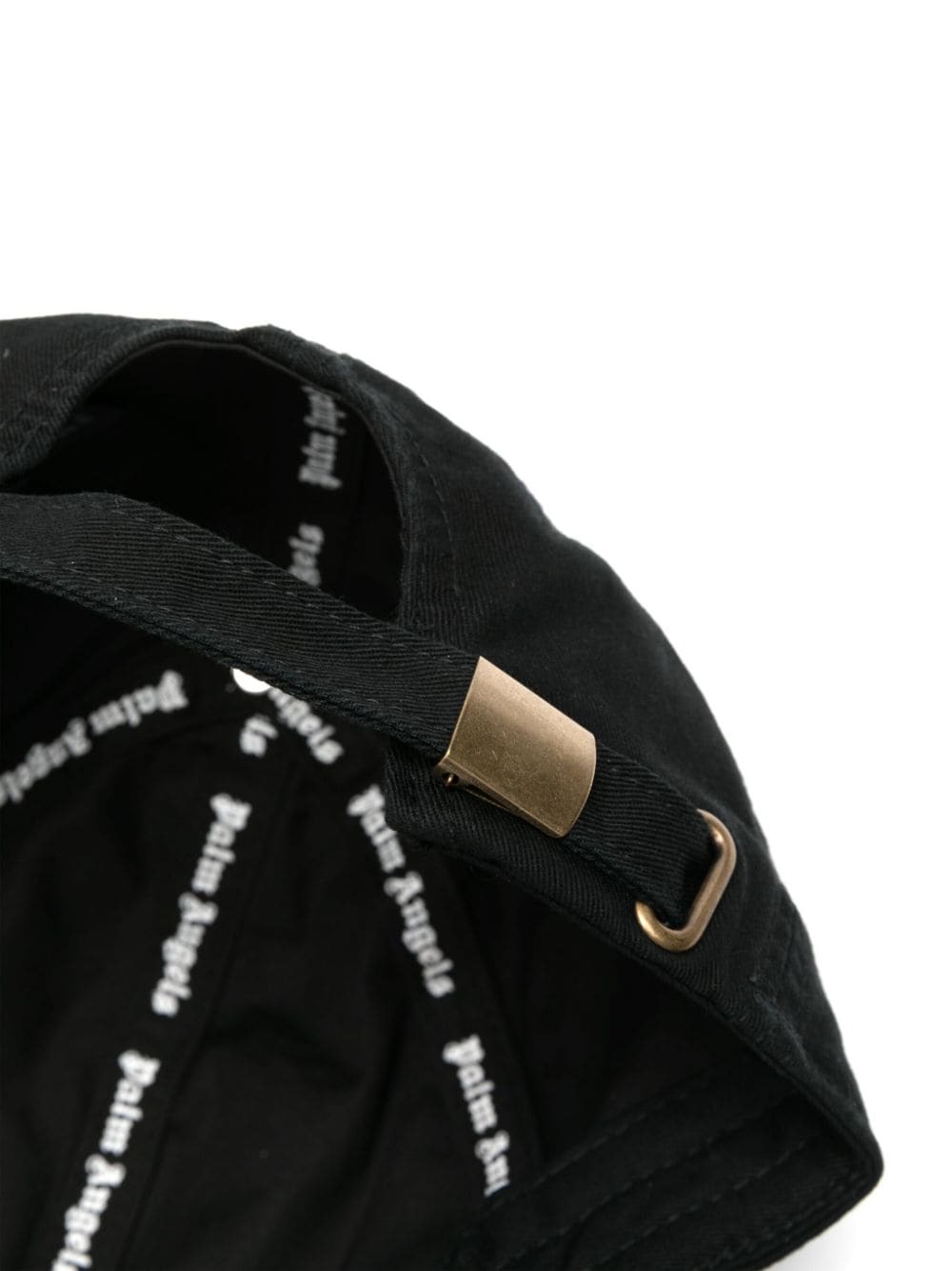 PALM ANGELS - Logo Cap Palm Angels