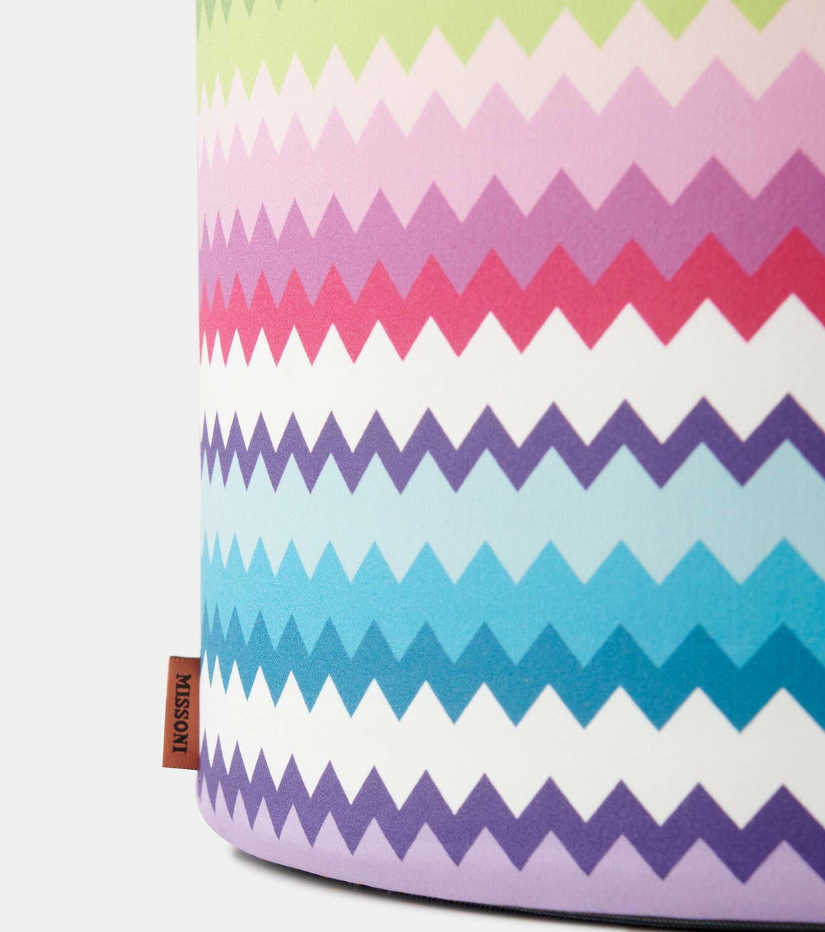 Missoni Zig Zag pouf Missoni