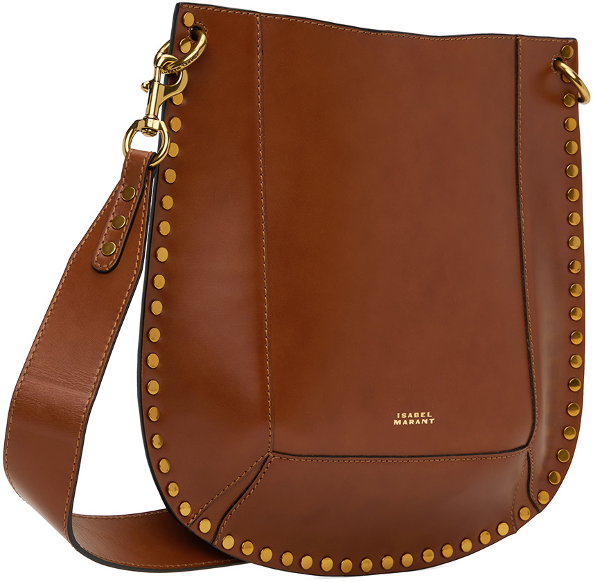 Isabel Marant Brown Oskan Bag Isabel Marant