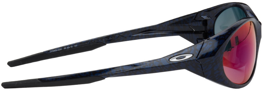 Oakley Blue Eye Jacket Redux Sunglasses Oakley