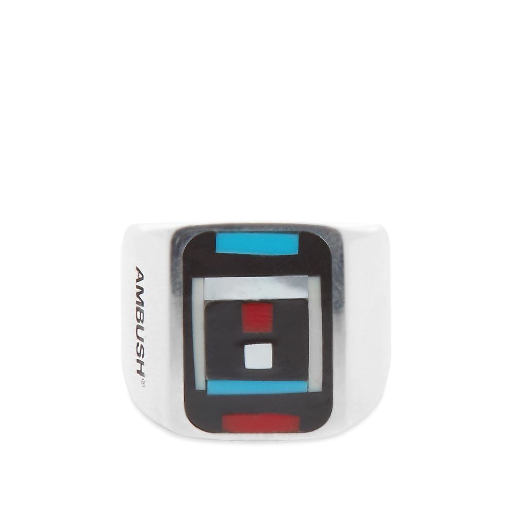 Ambush Stone Ring Ambush