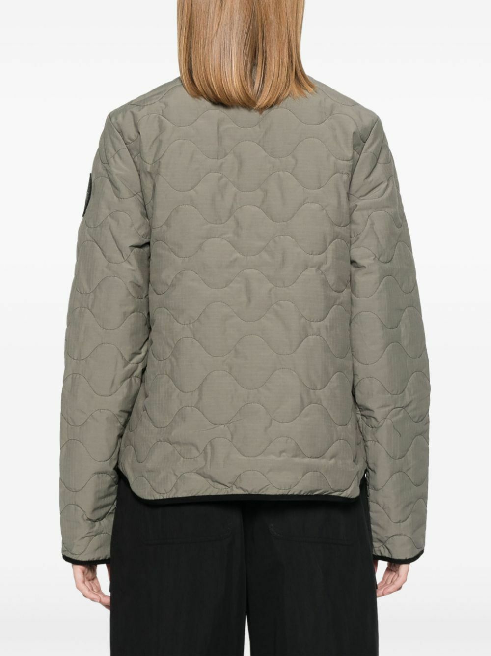 Canada Goose Reversible Padded Jacket Canada Goose