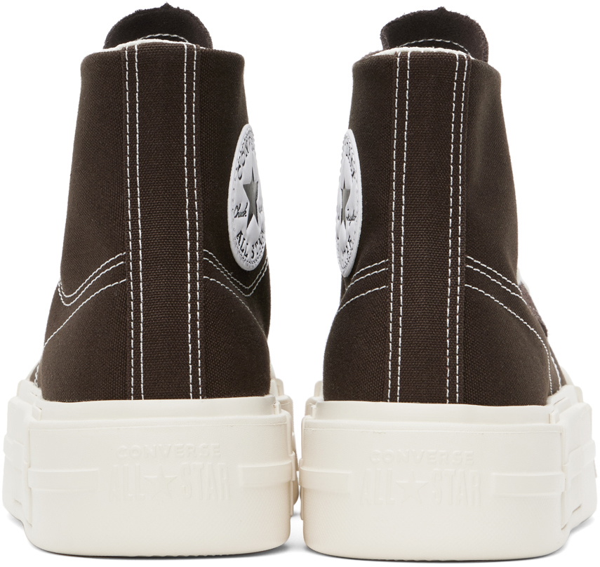 Converse Brown Chuck Taylor All Star Cruise Sneakers Converse
