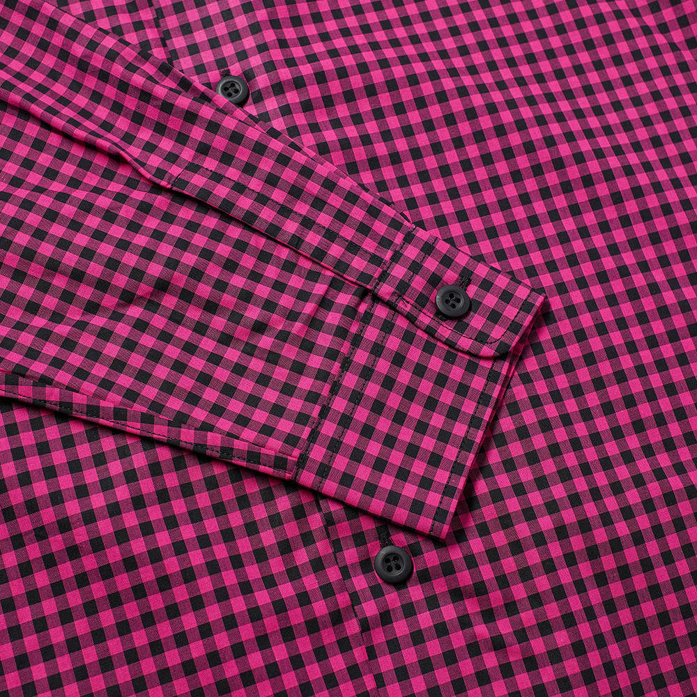 Fred Perry Two Tone Gingham Shirt Fred Perry