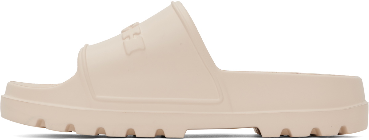 Coach 1941 Off-White Jesse Pool Slides Coach 1941