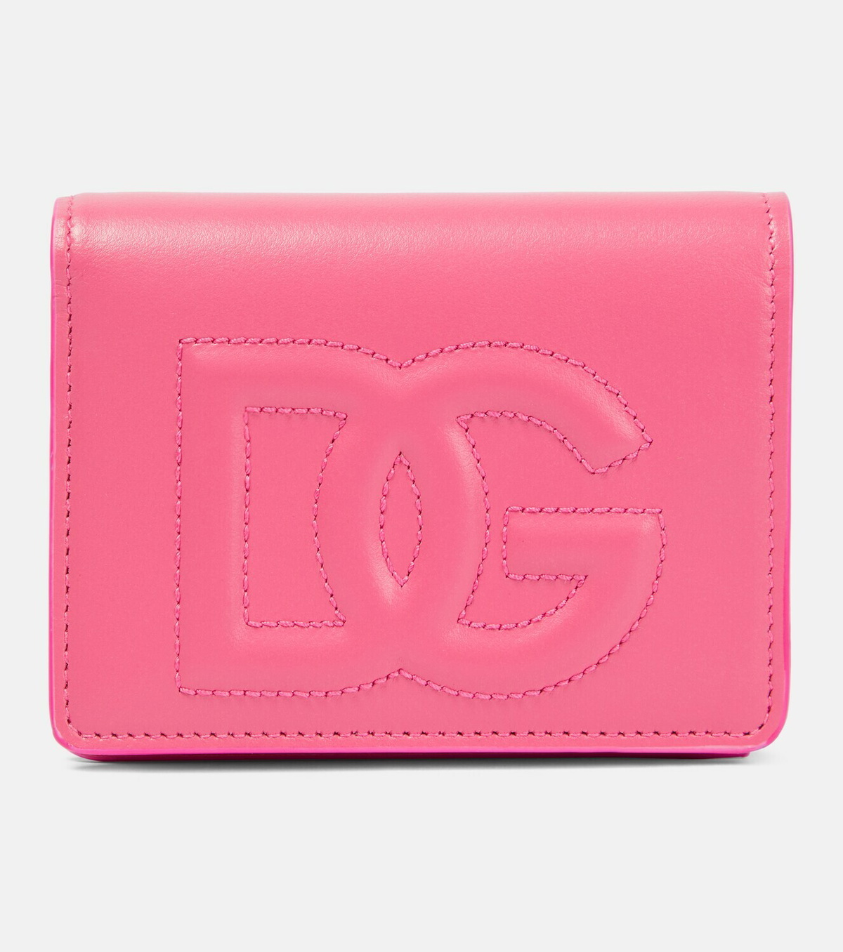 Dolce&Gabbana - DG leather wallet Dolce & Gabbana