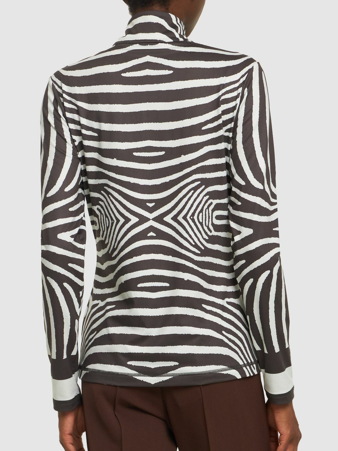 BOGNER - Beline Stretch Tech Turtleneck Top Bogner
