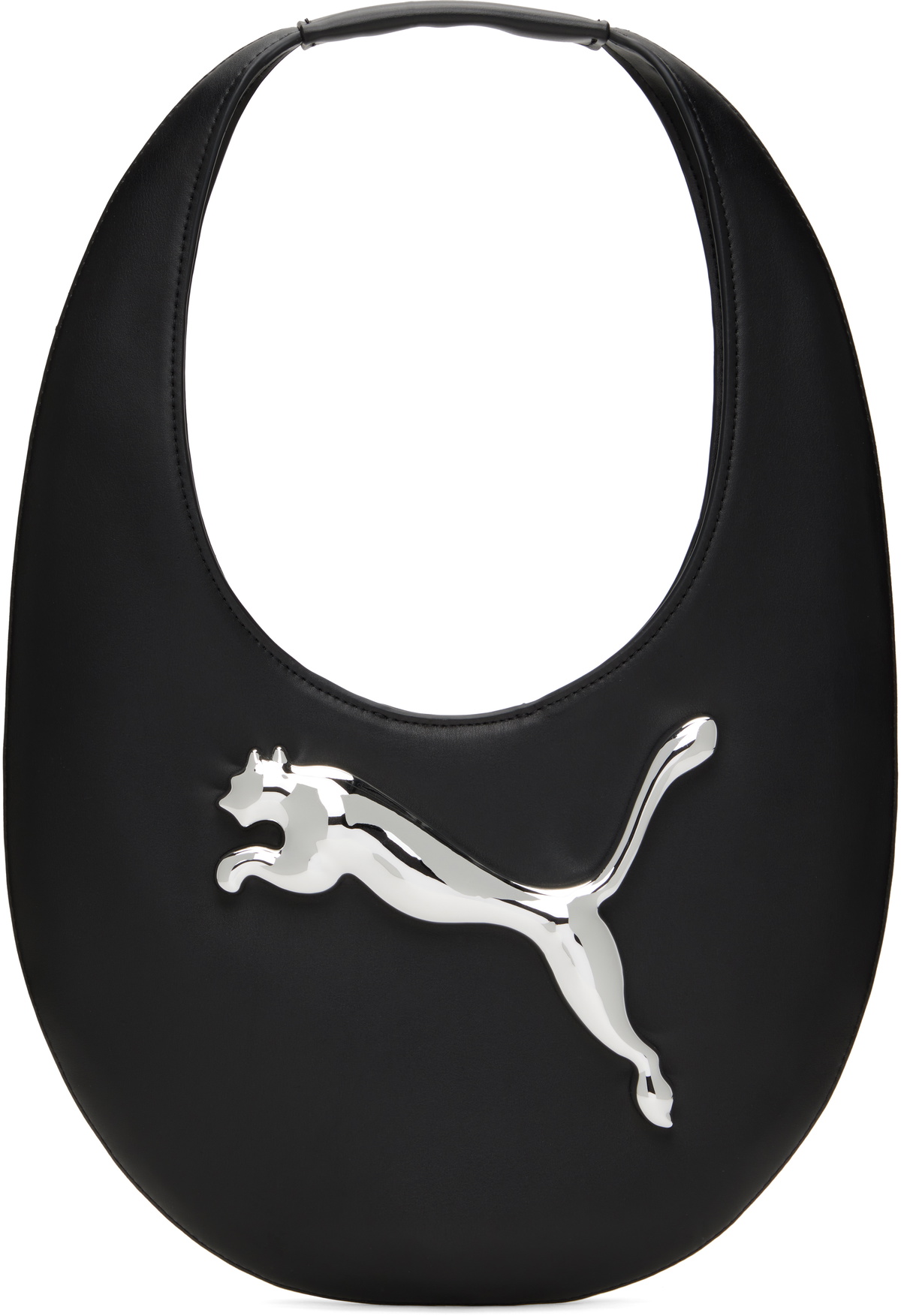 Coperni Black PUMA Edition Swipe Bag Coperni