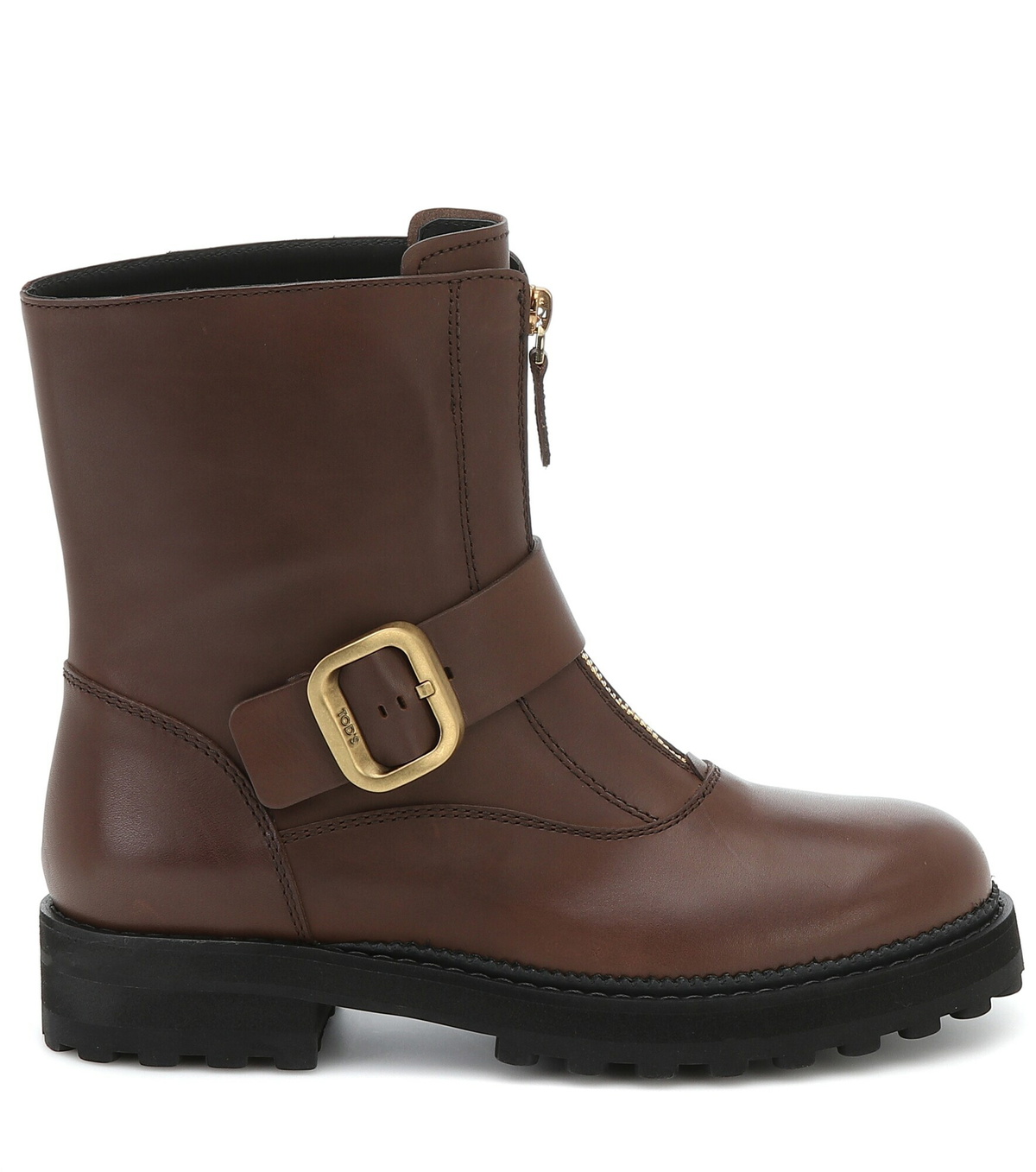 Tod's - Leather ankle boots Tod's