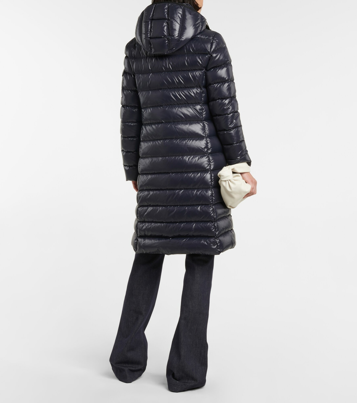 Moncler - Moka quilted down coat Moncler
