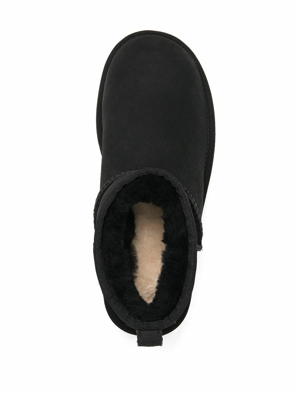 UGG AUSTRALIA - Classic Ultra Mini Ankle Boots Ugg