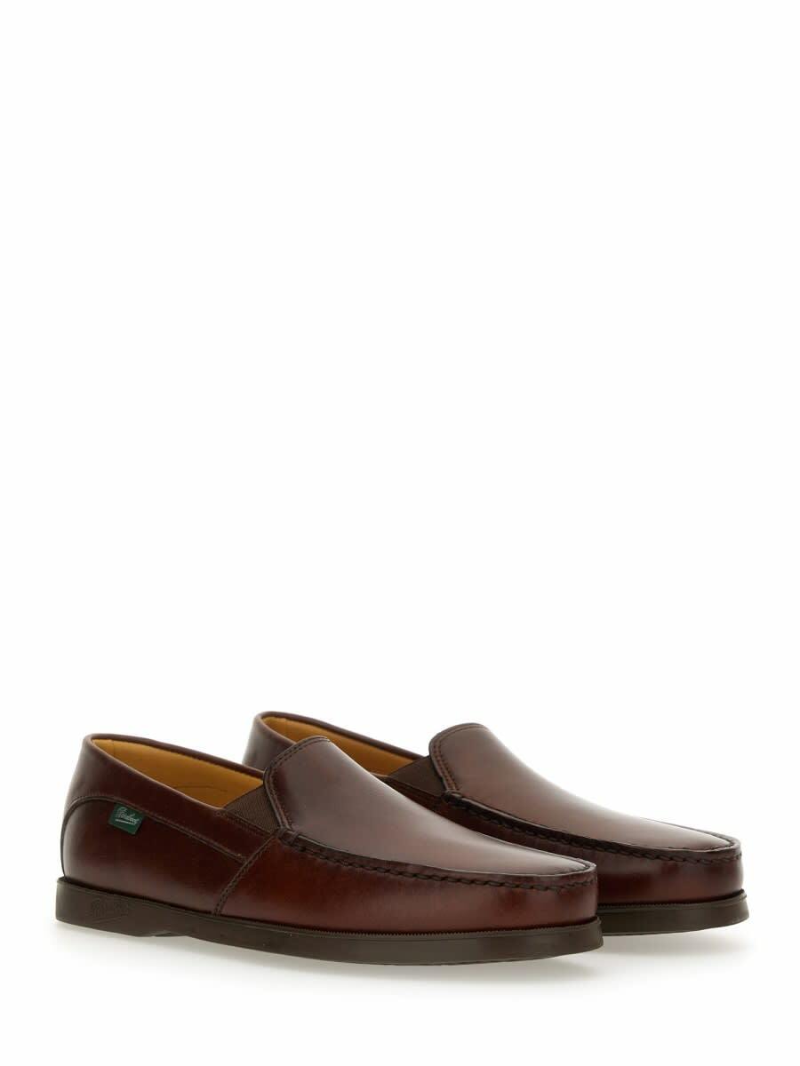 Paraboot Moccasin cassis Paraboot