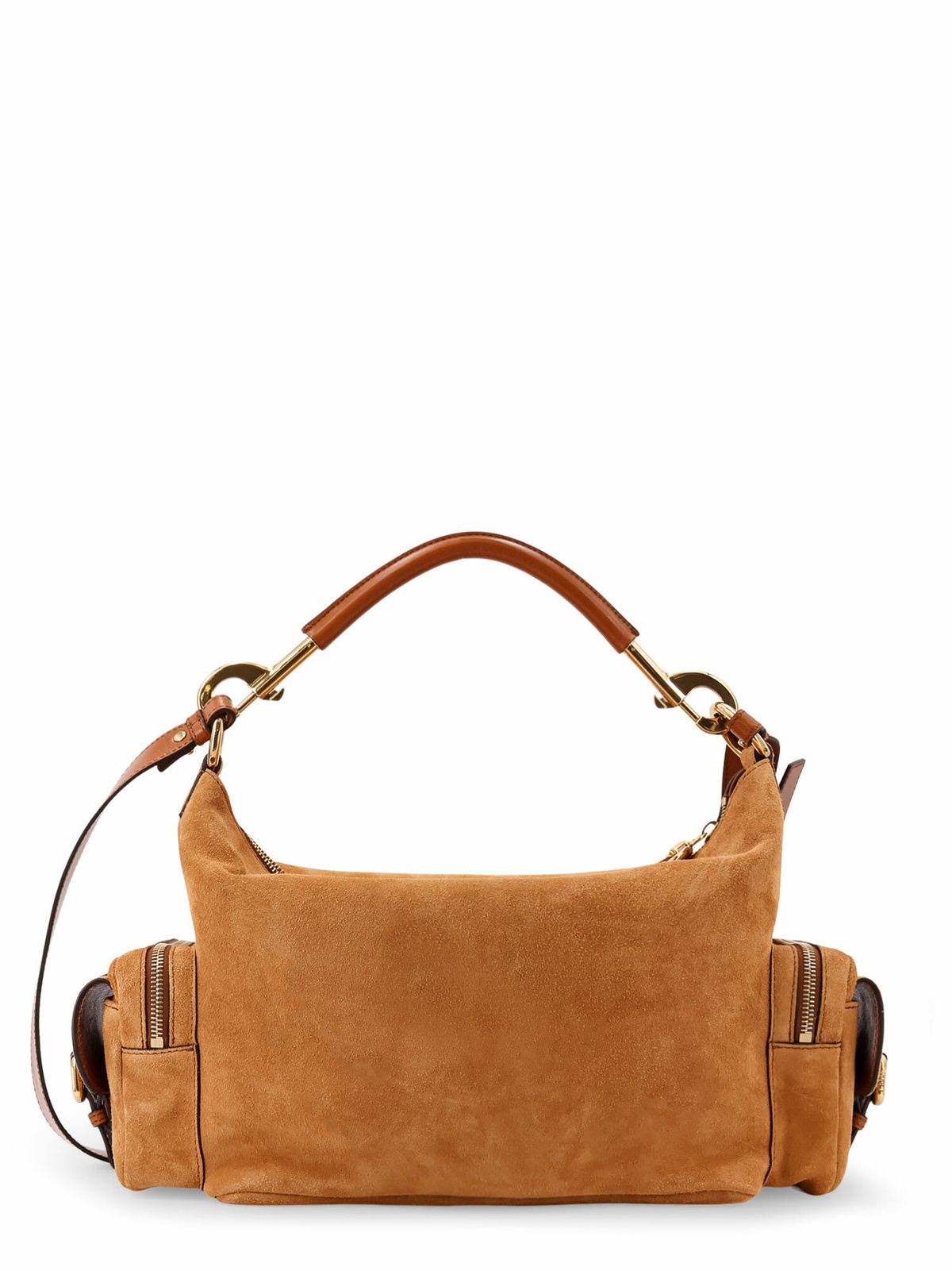 Chloé Camera Bag Suede Shoulder Bag Chloe