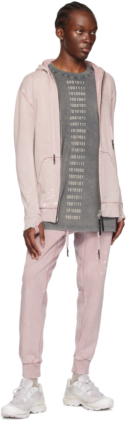 11 by Boris Bidjan Saberi White Salomon Edition Bamba 5 Sneakers 11 by ...