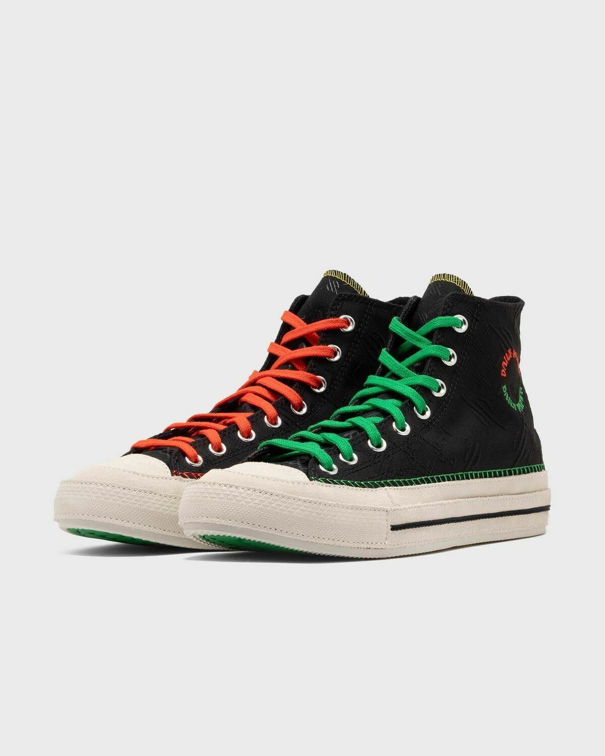 Converse X Daily Paper Chuck 70 Black High & Midtop Converse