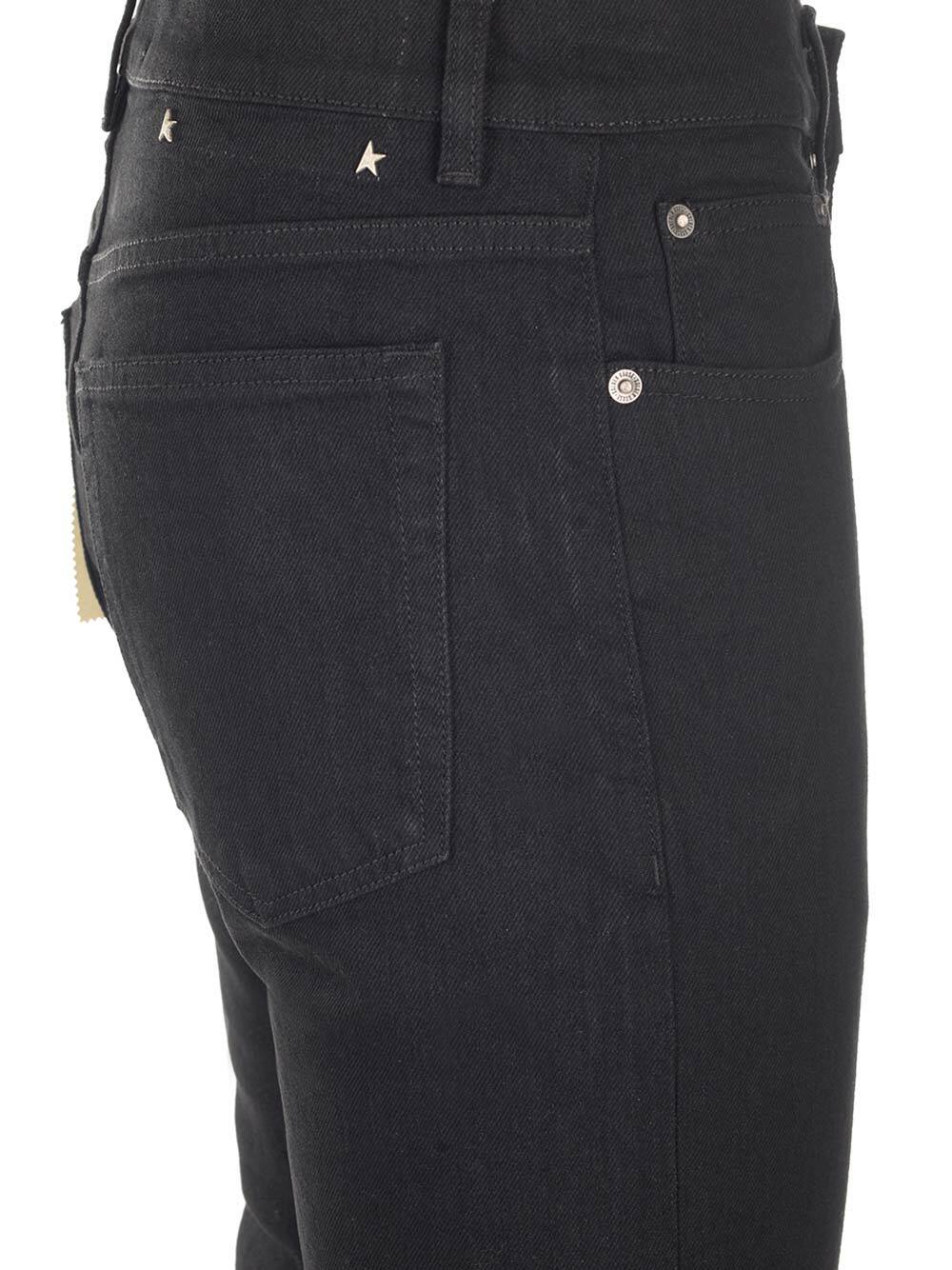 Golden Goose Denim Jeans Golden Goose Deluxe Brand