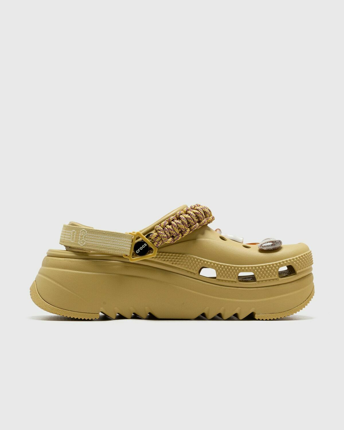 Crocs Aries X Classic Hiker Xscape Clog Brown Sandals & Slides Crocs